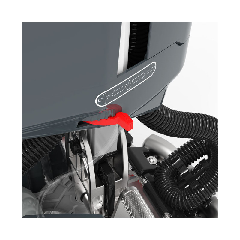 Autolaveuse Numatic 244NX à batterie lithium de 36V DESTOCKAGE