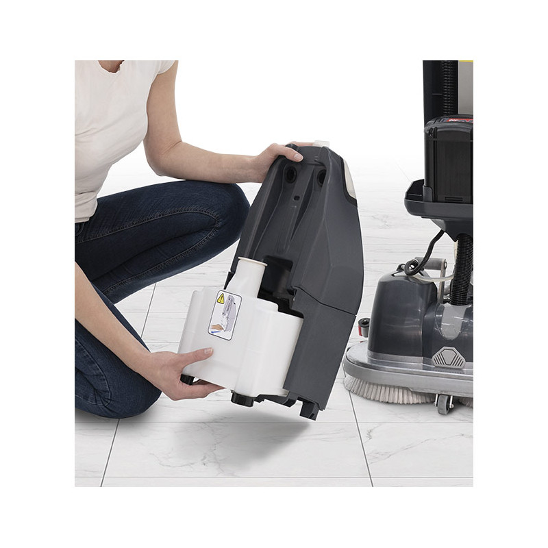 Autolaveuse Numatic 244NX à batterie lithium de 36V DESTOCKAGE