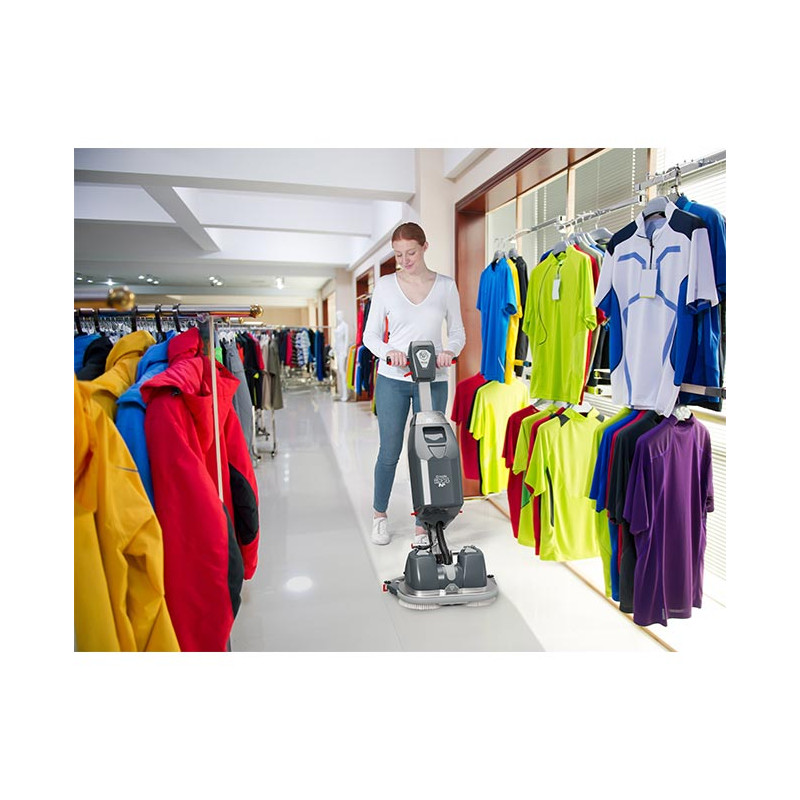 Autolaveuse Numatic 244NX à batterie lithium de 36V DESTOCKAGE