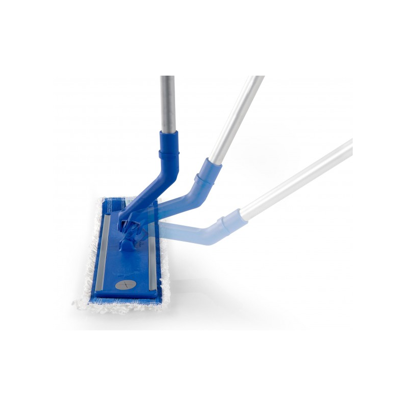 Support balai trapèze 40cm système velcro ErgoSwing