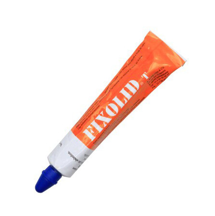 Tube Marqueur à encre,FIXOLID, tête bille acier T300 -Coloris au choix ...