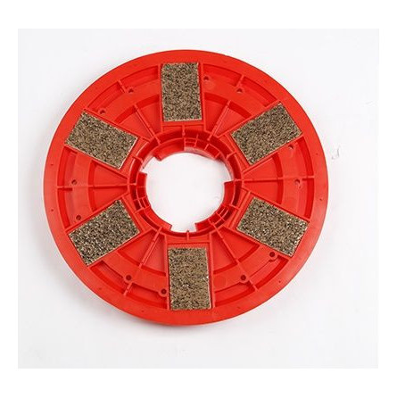 Plateau NULOC support disques diamètre 360mm - NUMATIC