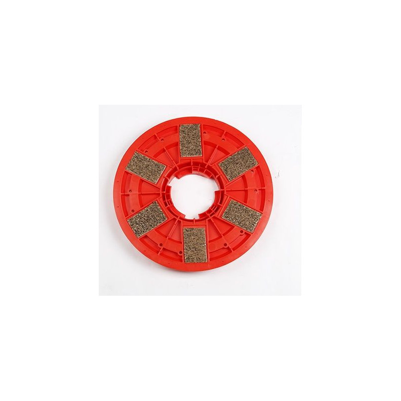 Plateau NULOC support disques diamètre 360mm - NUMATIC