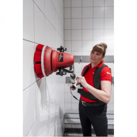 MINI MONOBROSSE PORTATIVE A BATTERIE M3M MOTOR SCRUBBER